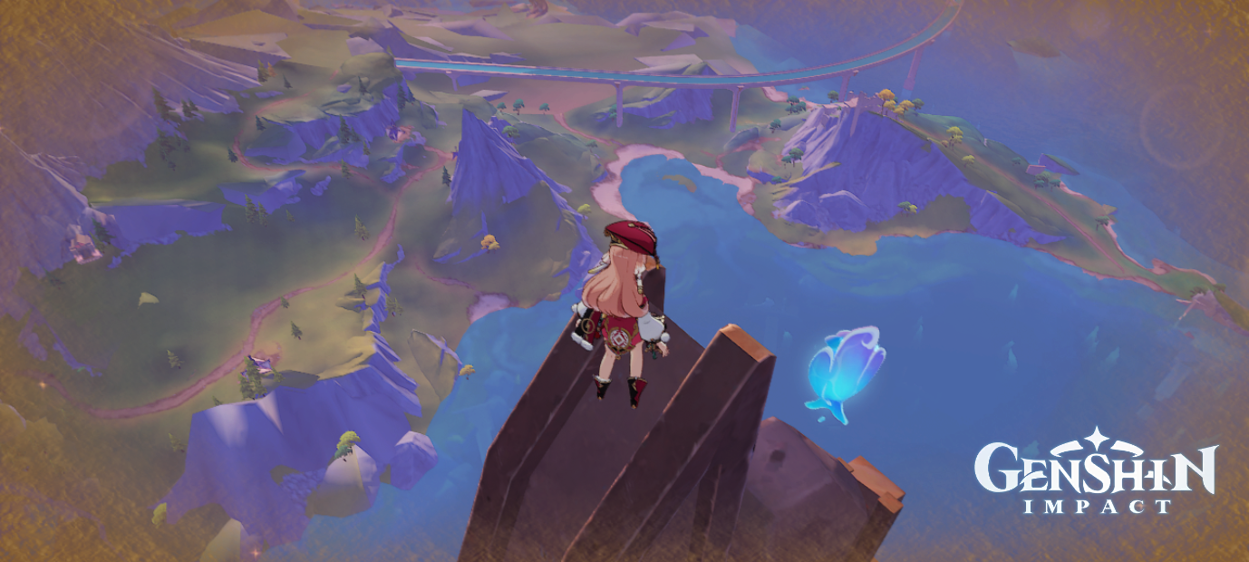 Fontane in a nutshell Genshin Impact | HoYoLAB