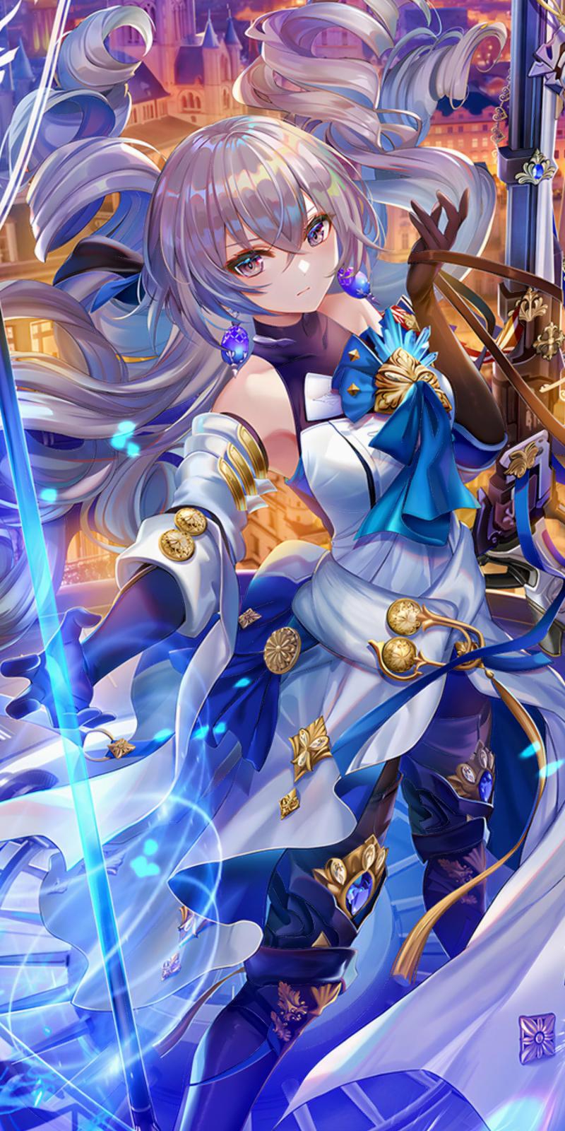 Wallpaper Bronya #2 Honkai: Star Rail | HoYoLAB