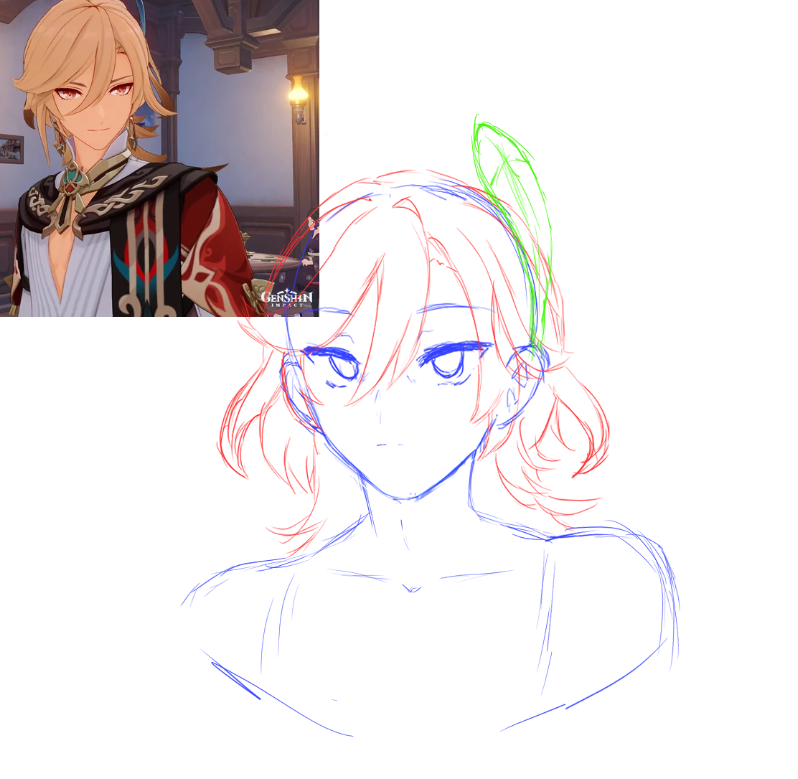 Kaveh work in progress Genshin Impact | HoYoLAB