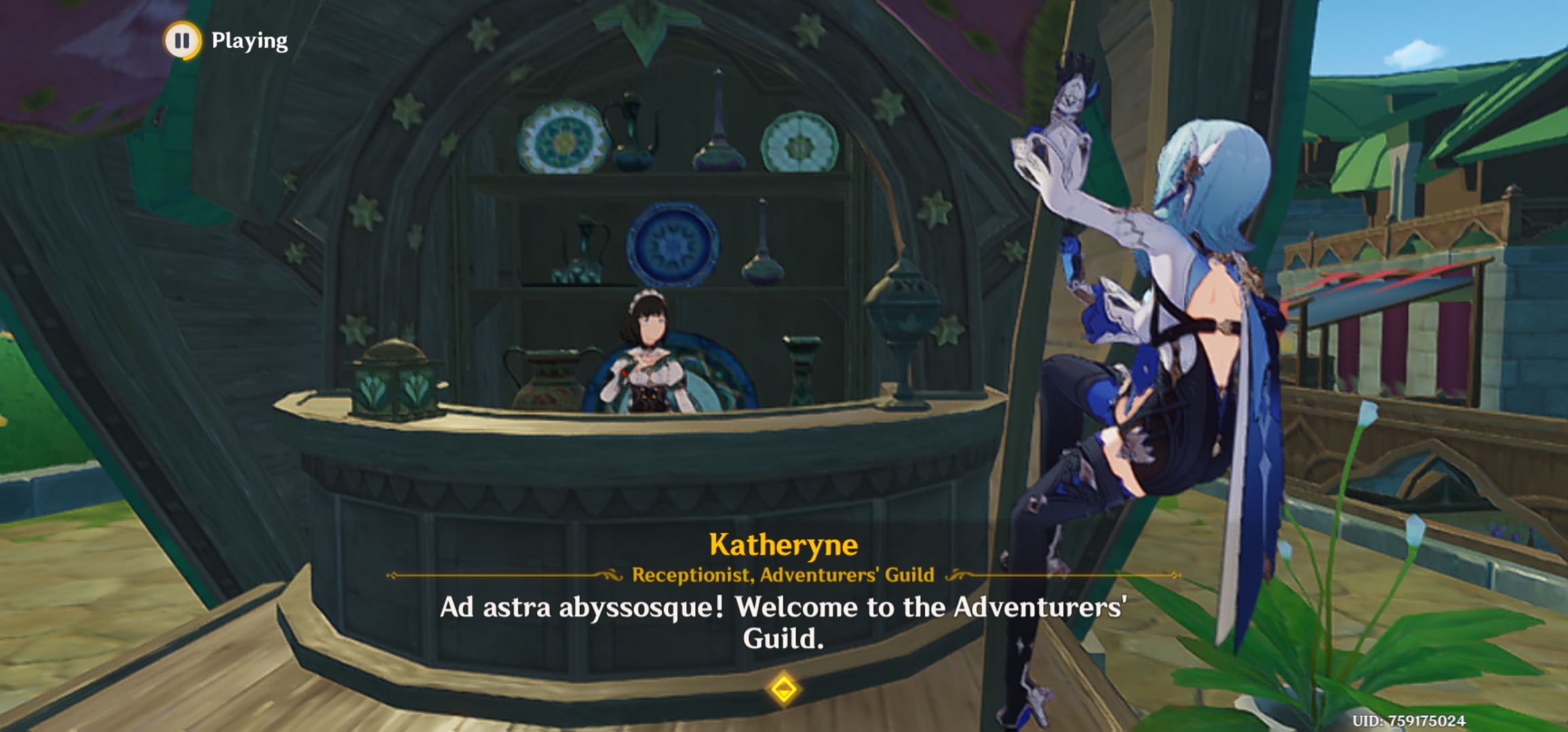 Ad astra abyssosque! Genshin Impact | HoYoLAB