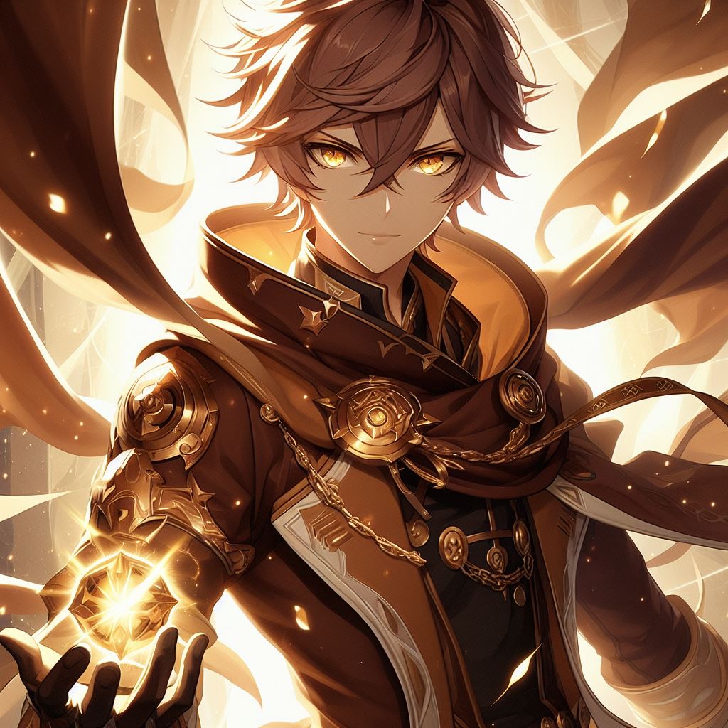 zongli in his younger self😌 Genshin Impact | HoYoLAB