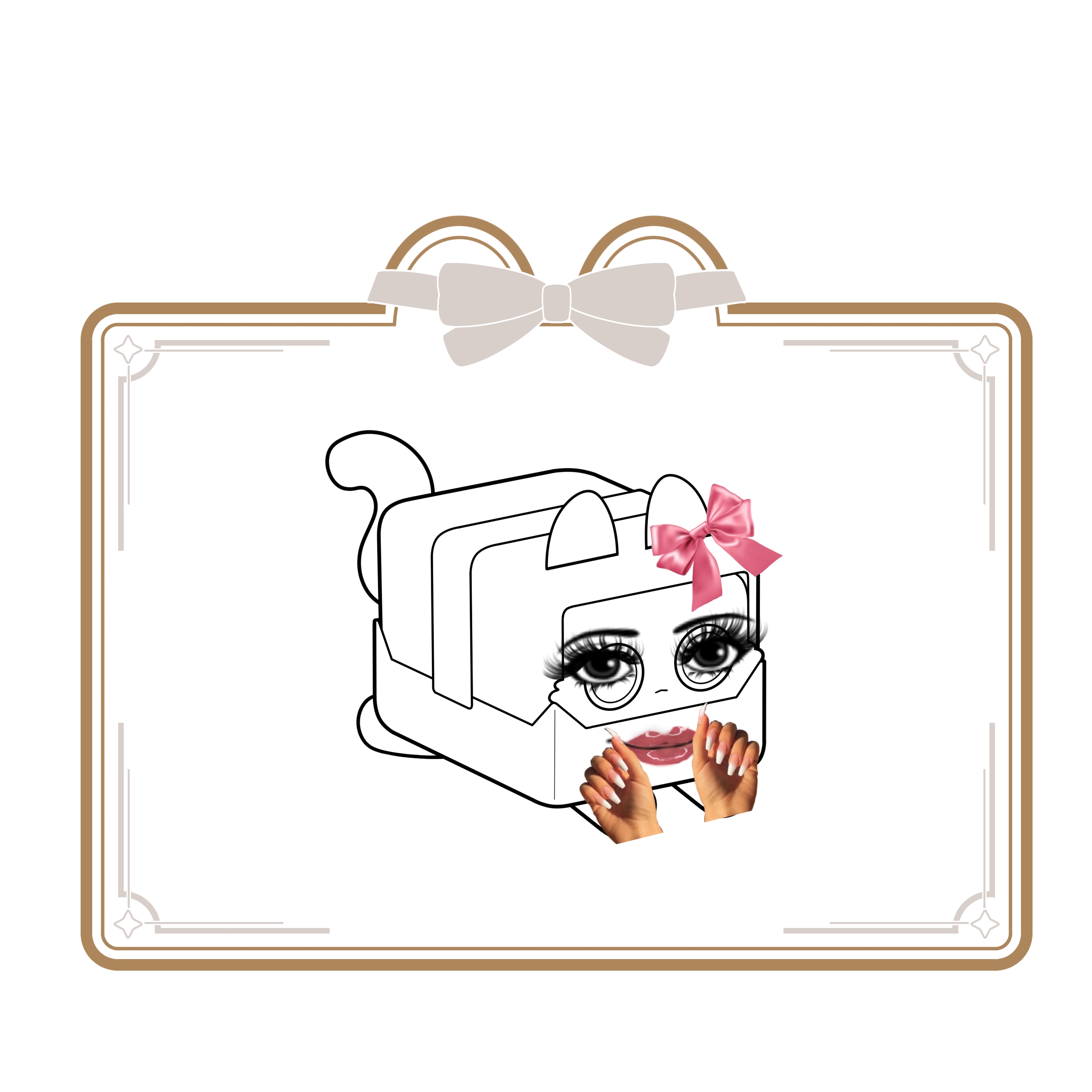 Slay cat box Genshin Impact | HoYoLAB