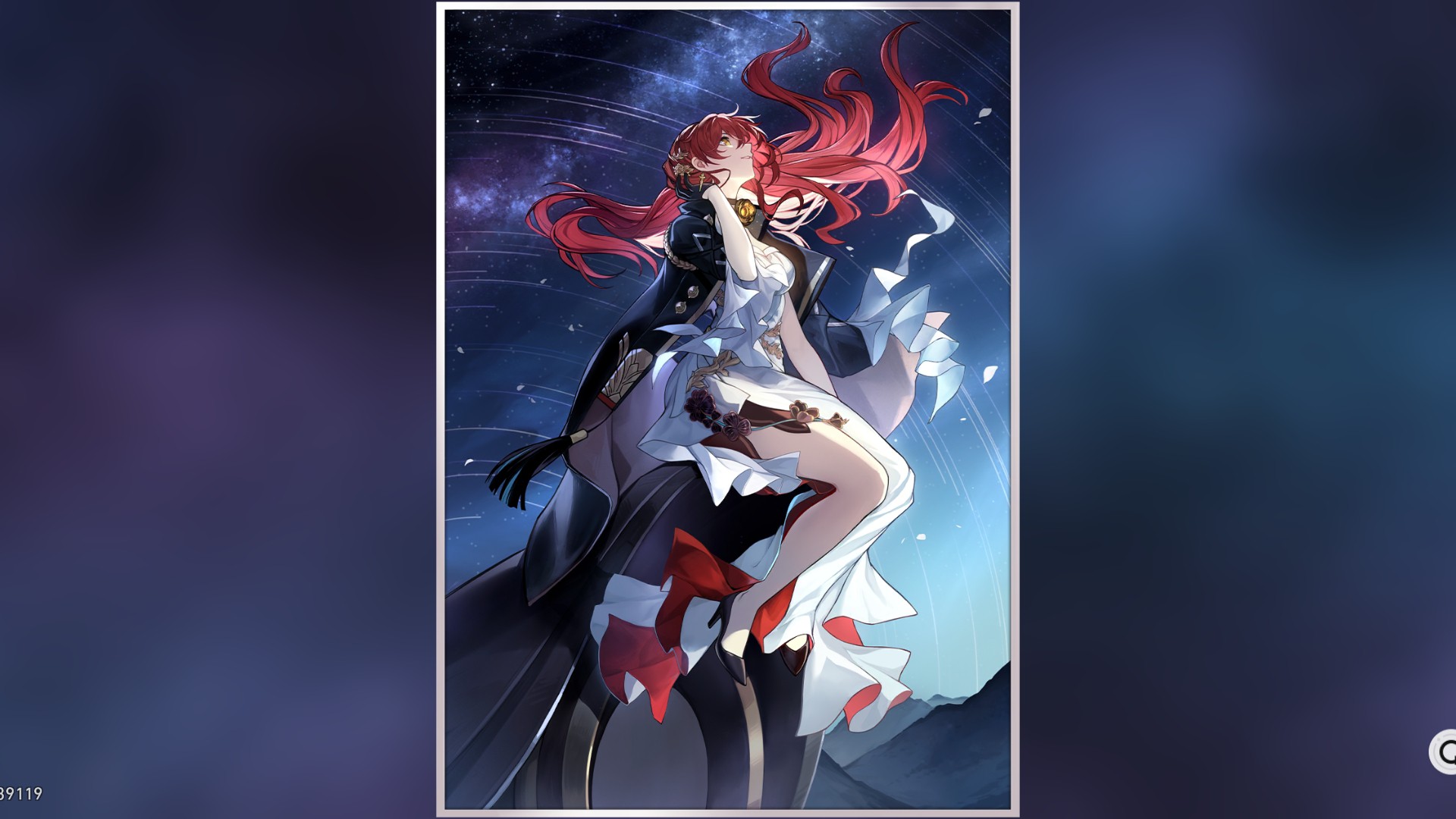 WARP Standar LC Himeko ??? Honkai: Star Rail | HoYoLAB