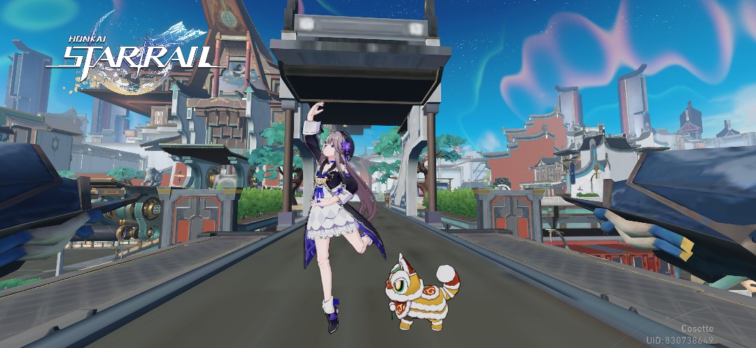 cute dog lion thing Honkai: Star Rail | HoYoLAB