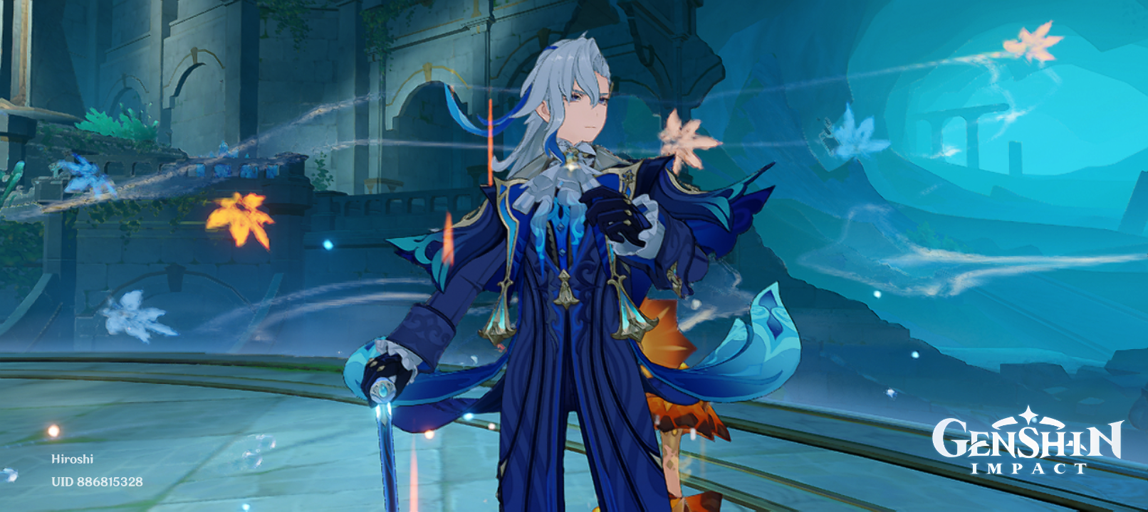 Phase 2🔥 Genshin Impact | HoYoLAB