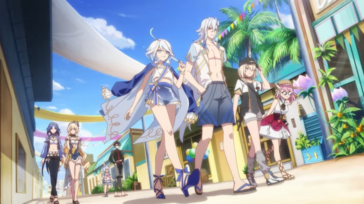 Mighty need for Furina skin Genshin Impact | HoYoLAB