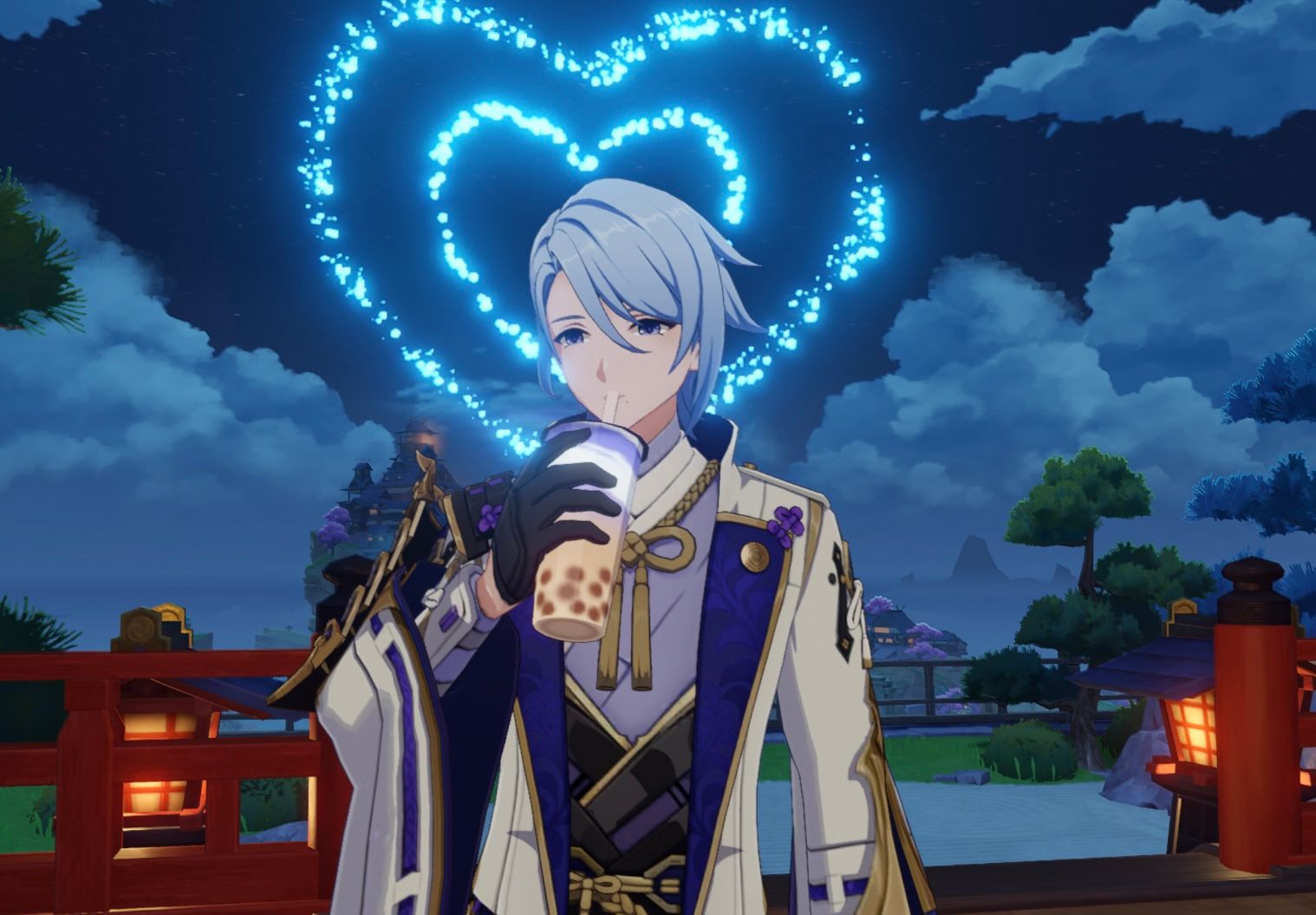 Happy birthday bbg Genshin Impact | HoYoLAB