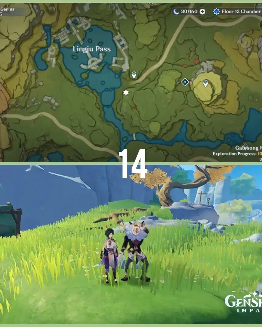 Unusual Hillichurl Farming Locations Genshin Impact | HoYoLAB