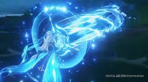 Hydro and Pyro dragon Genshin Impact | HoYoLAB