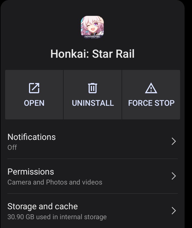 HSR has surpassed in every manner, this is gonna be the end for mobile ...