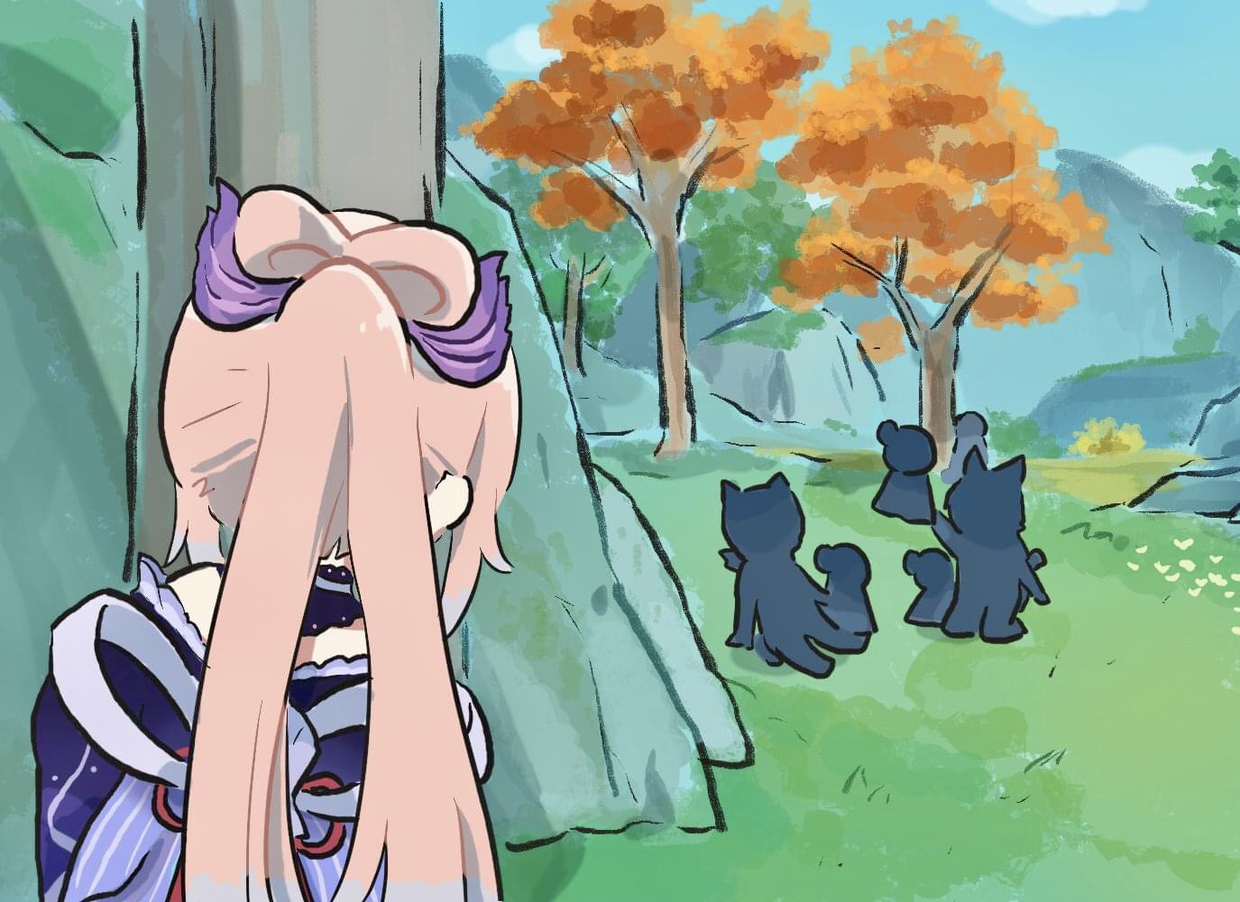 Chiori và 3 nạn nhân của cô ấy Genshin Impact | HoYoLAB