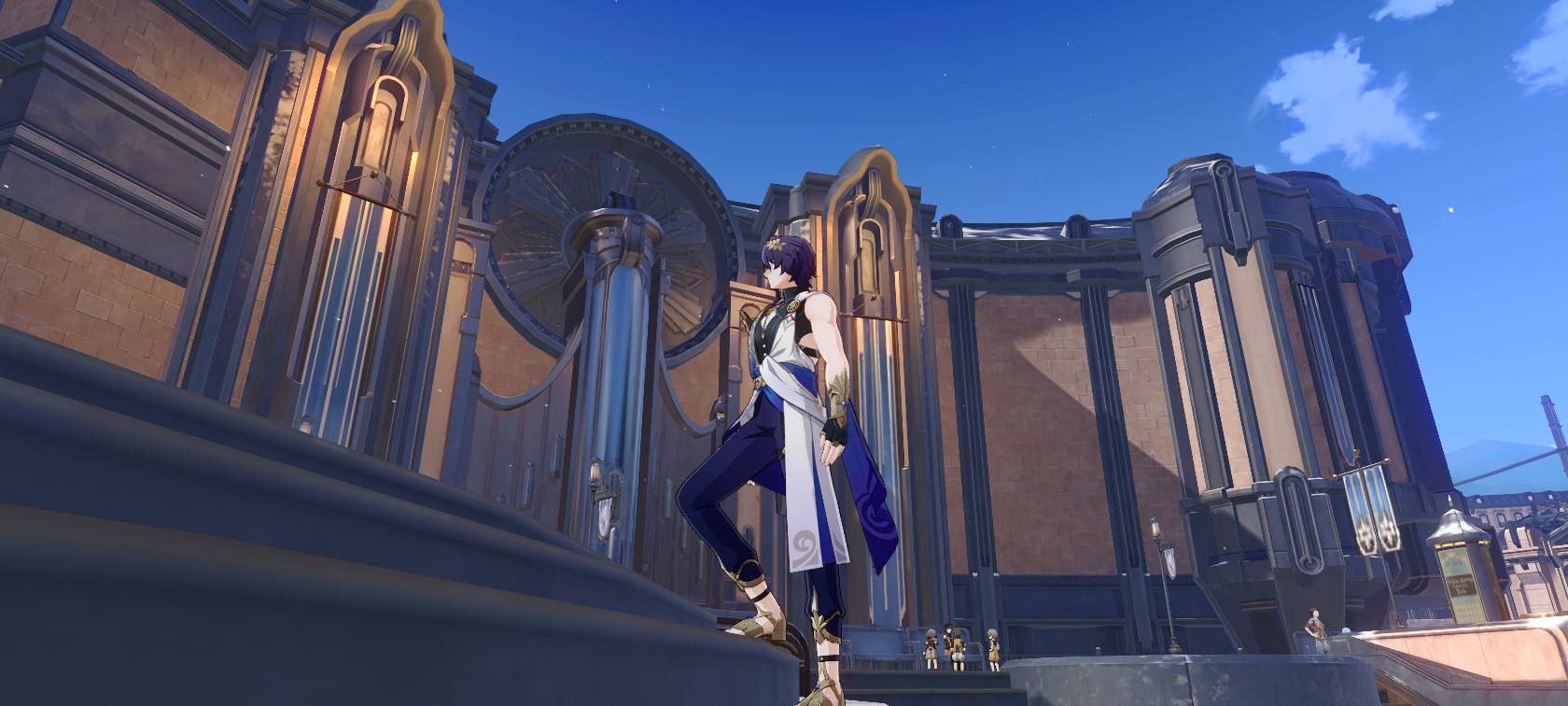 More screenshots Honkai: Star Rail | HoYoLAB