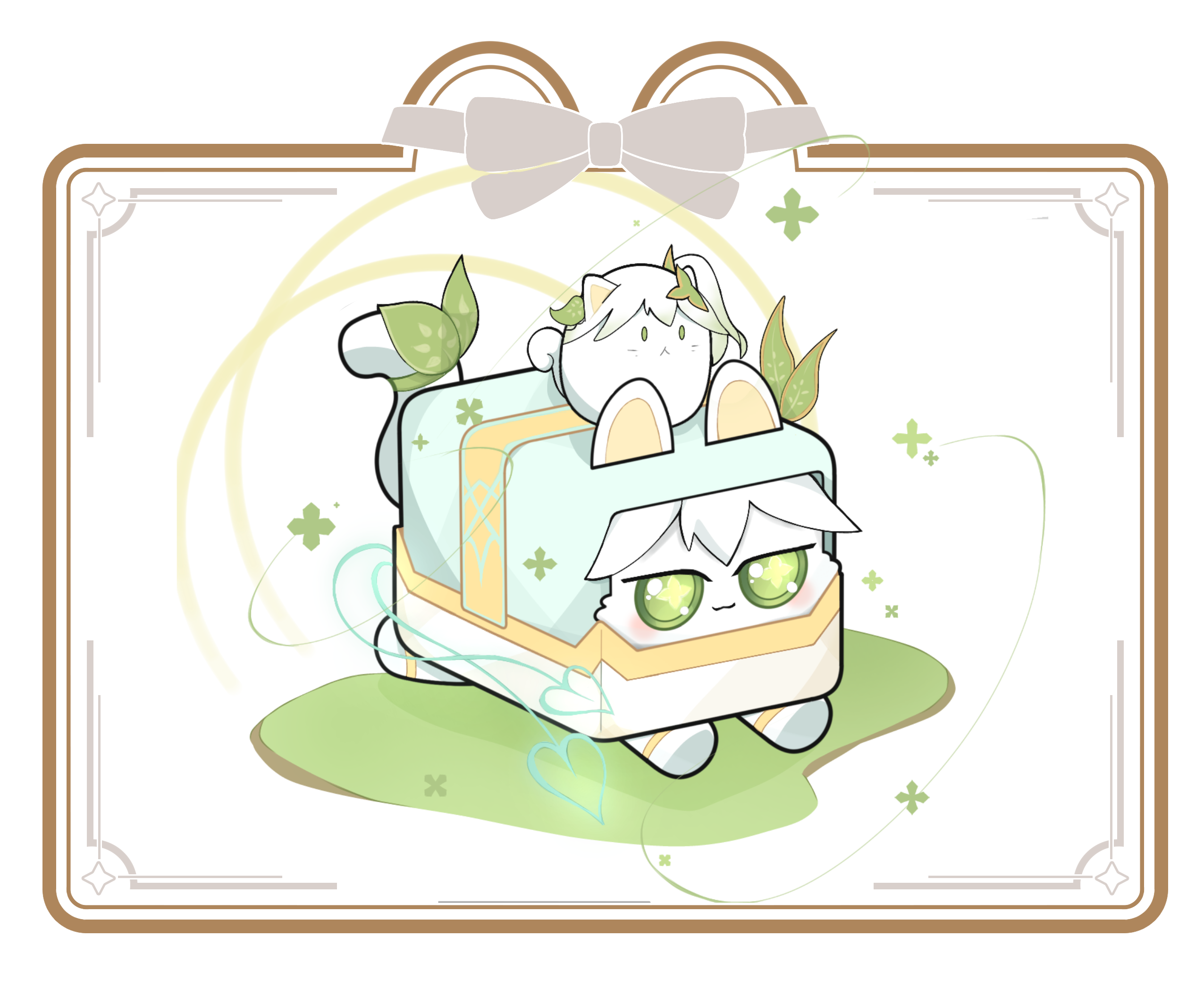 DENDRO ARCHON Genshin Impact | HoYoLAB