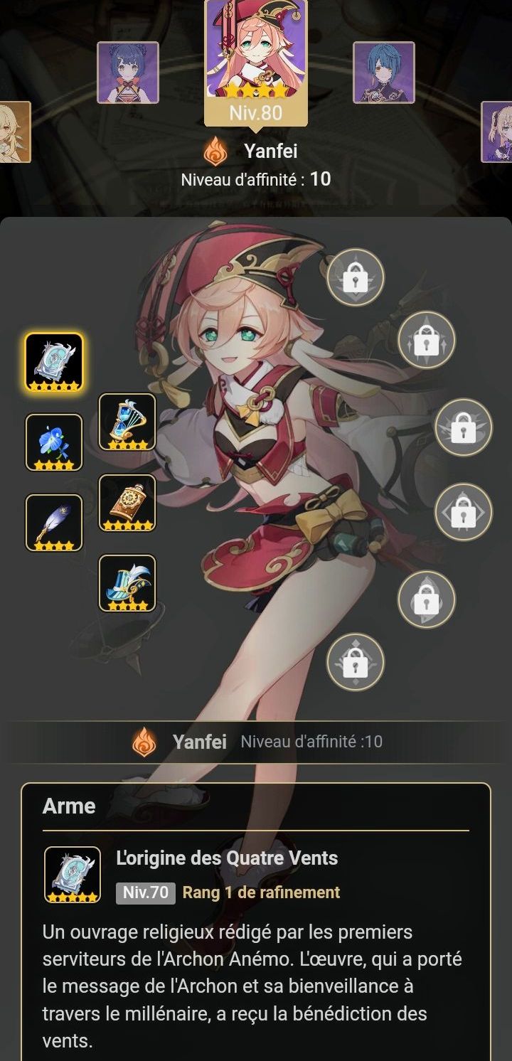 trop contente ! Genshin Impact | HoYoLAB