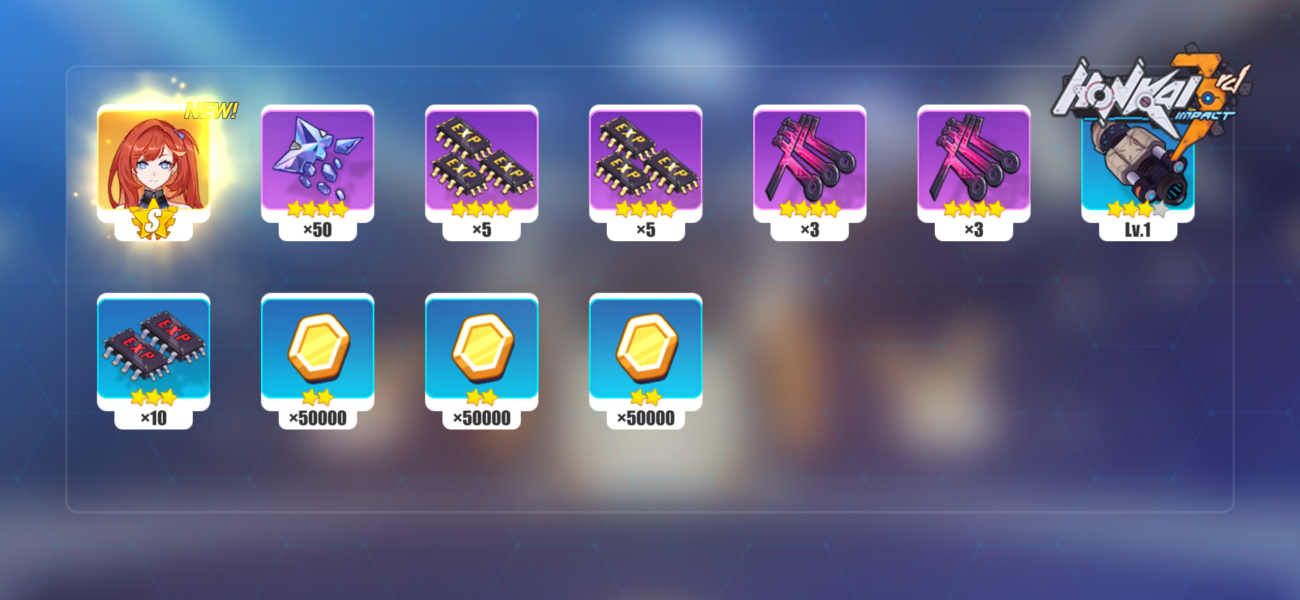 I was just playing to understand the story of HSR. And this was my ...