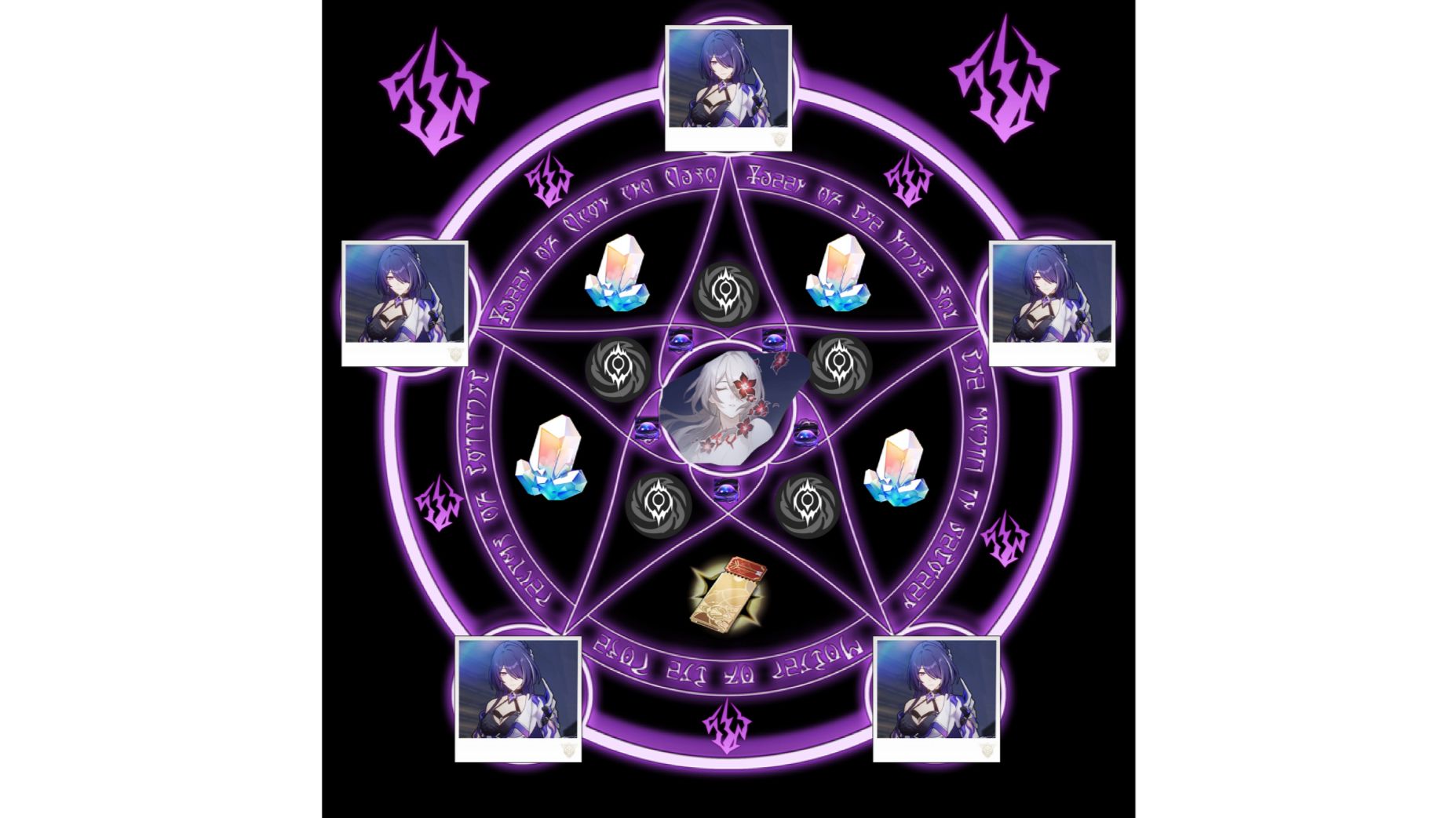 Best of luck to all people who are pulliing for Acheron! Here's a ...