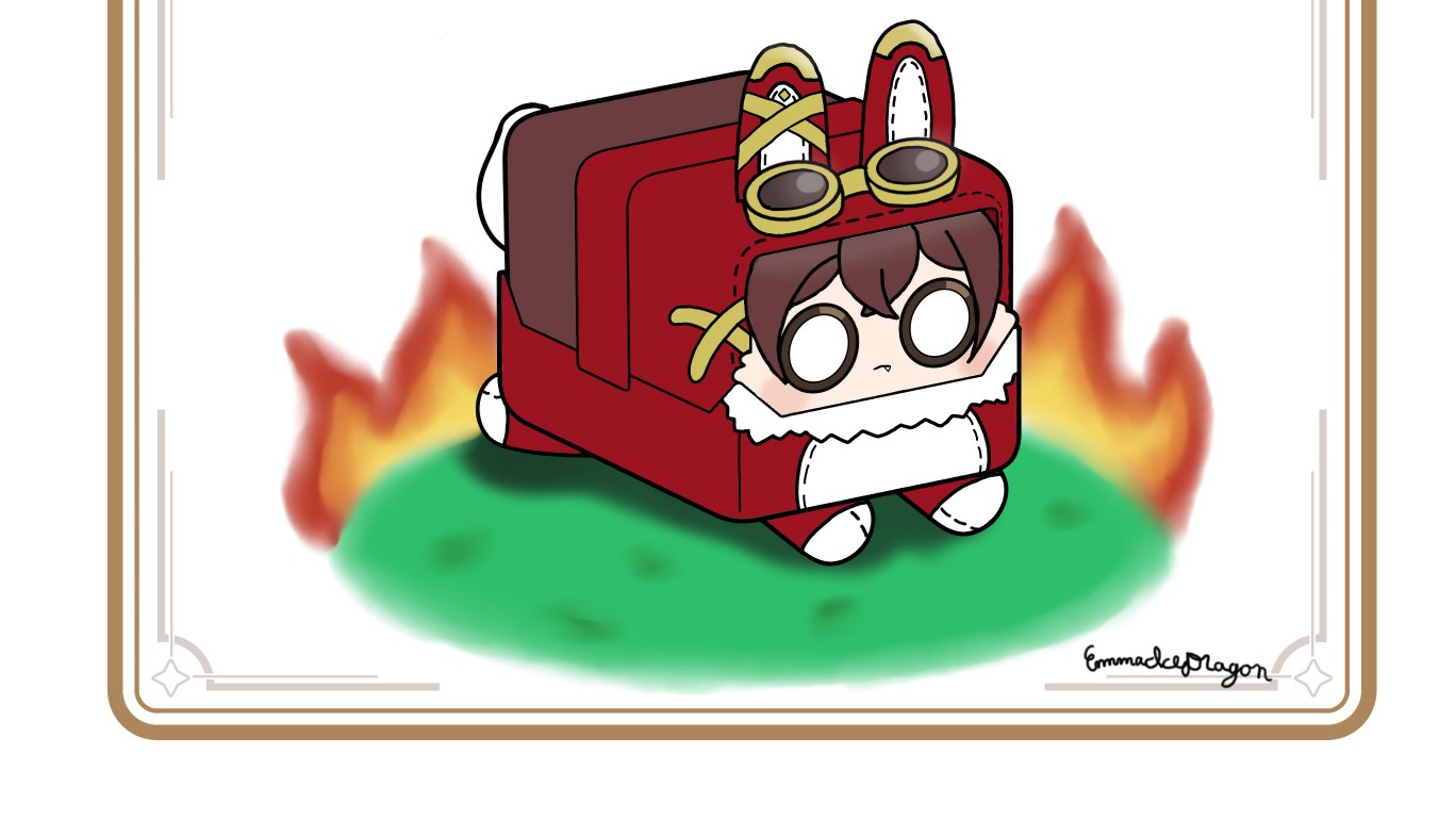 Go! Go! Baron...Kitty? Genshin Impact | HoYoLAB