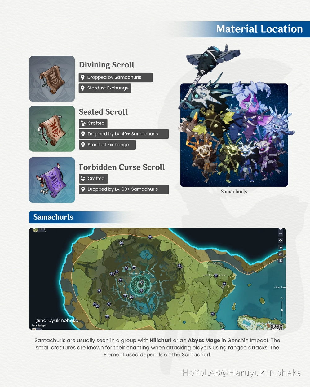 [Weapon Guide] Freedom-Sworn 🍃 Genshin Impact | HoYoLAB