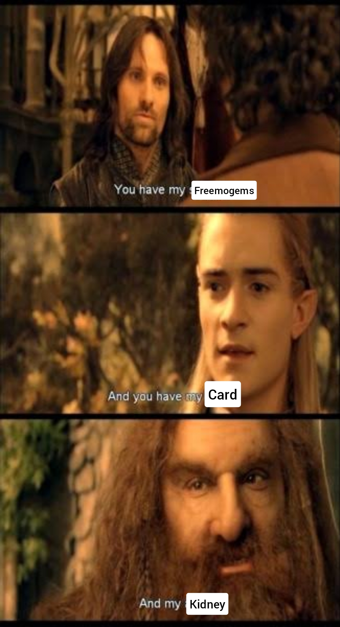 There are different types of gatcha players Genshin Impact | HoYoLAB