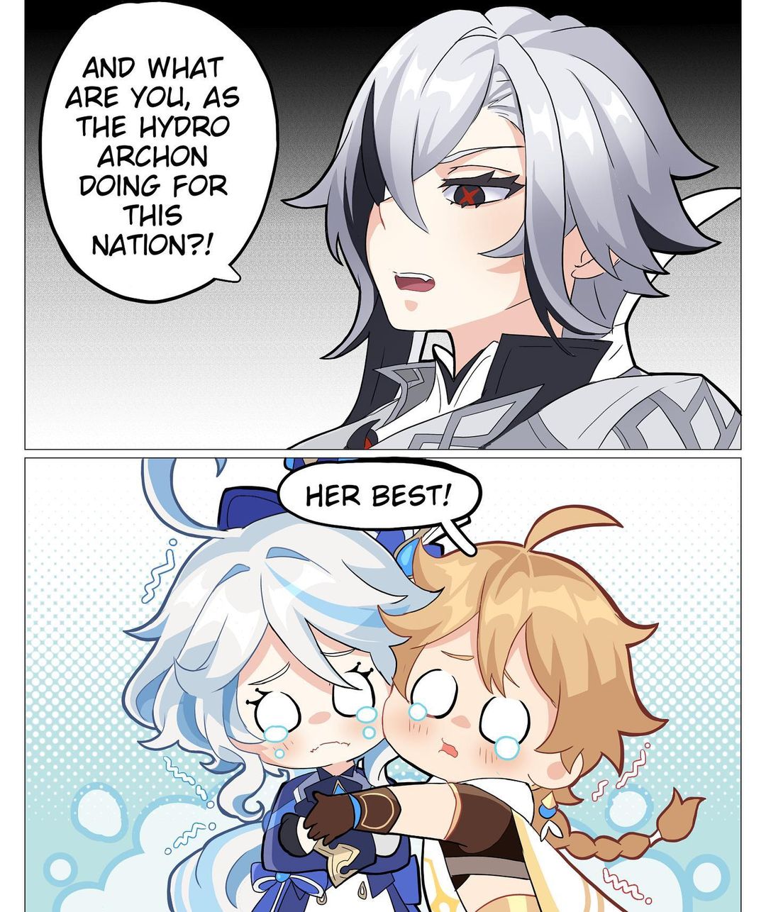 Make It Viral Genshin Impact | HoYoLAB