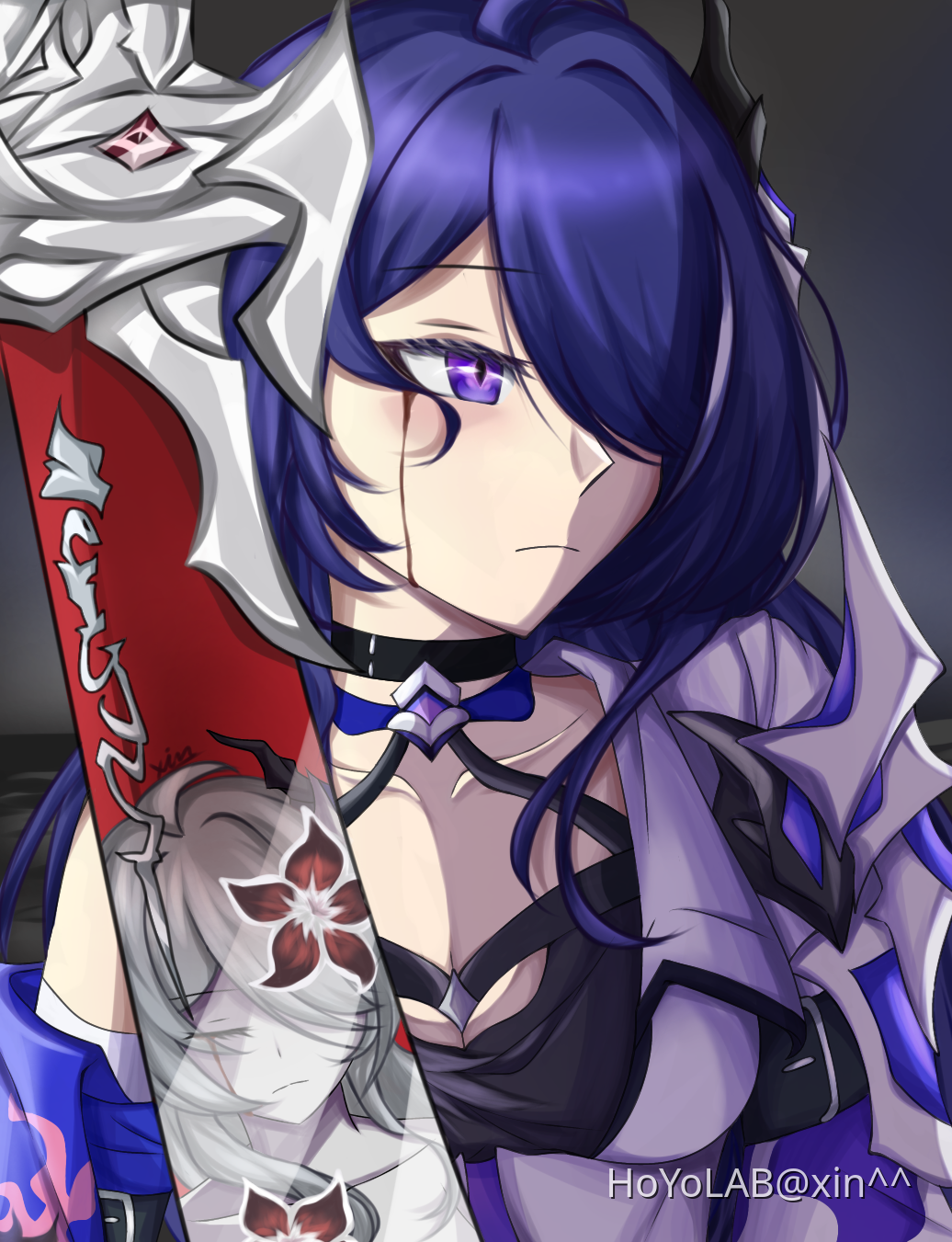 galaxy ranger acheron⚡️ Honkai: Star Rail | HoYoLAB