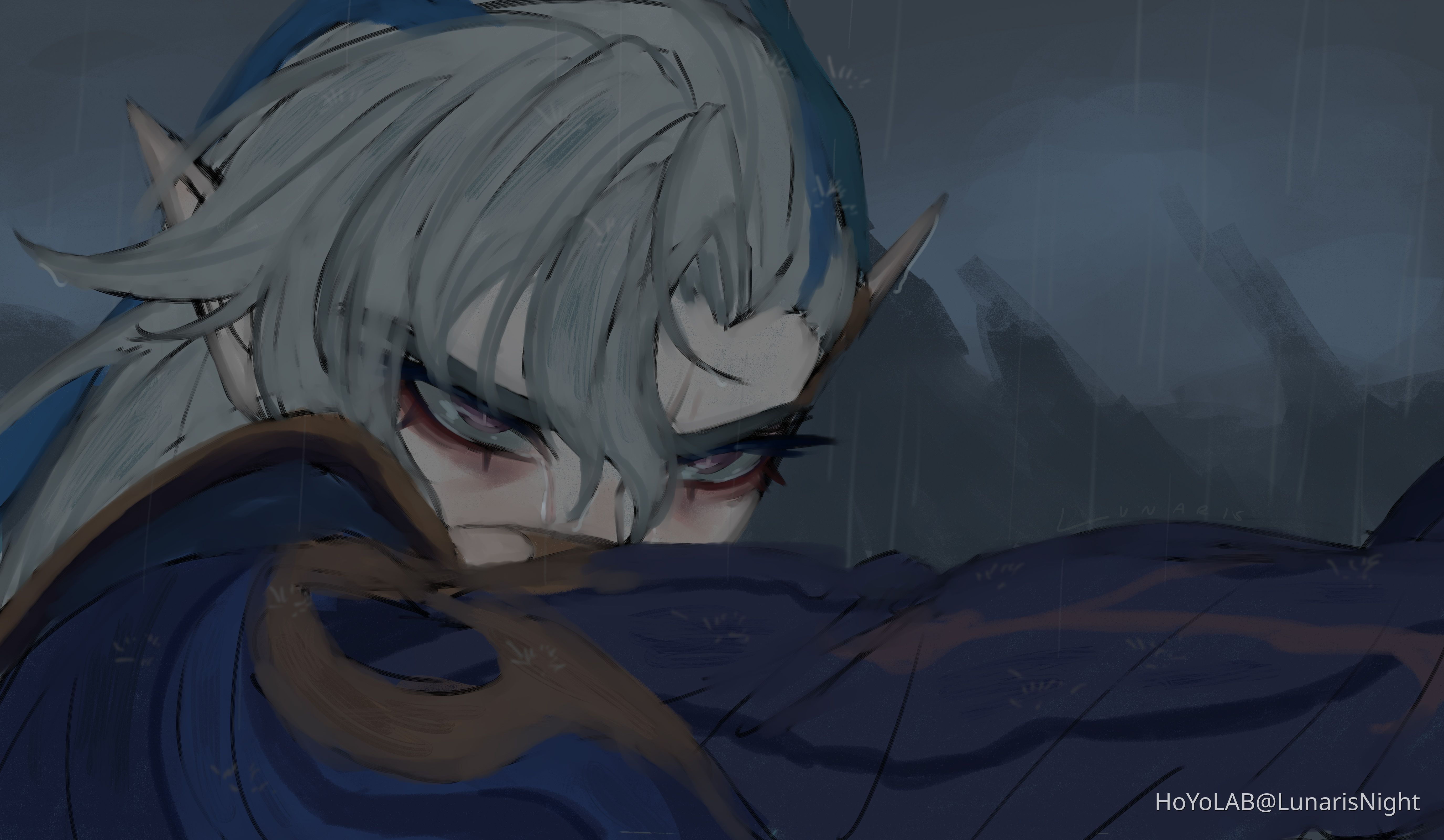 the fallen sovereign Genshin Impact | HoYoLAB