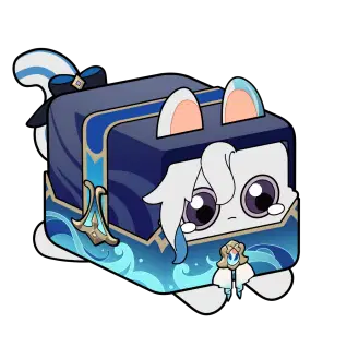 Photography #3 - Neuvillette (Top of Palais Mermonia) Genshin Impact ...