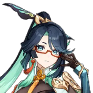 Chuychu splash art Genshin Impact | HoYoLAB