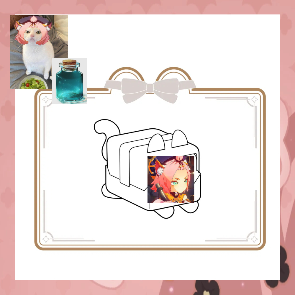 diona cat Genshin Impact | HoYoLAB