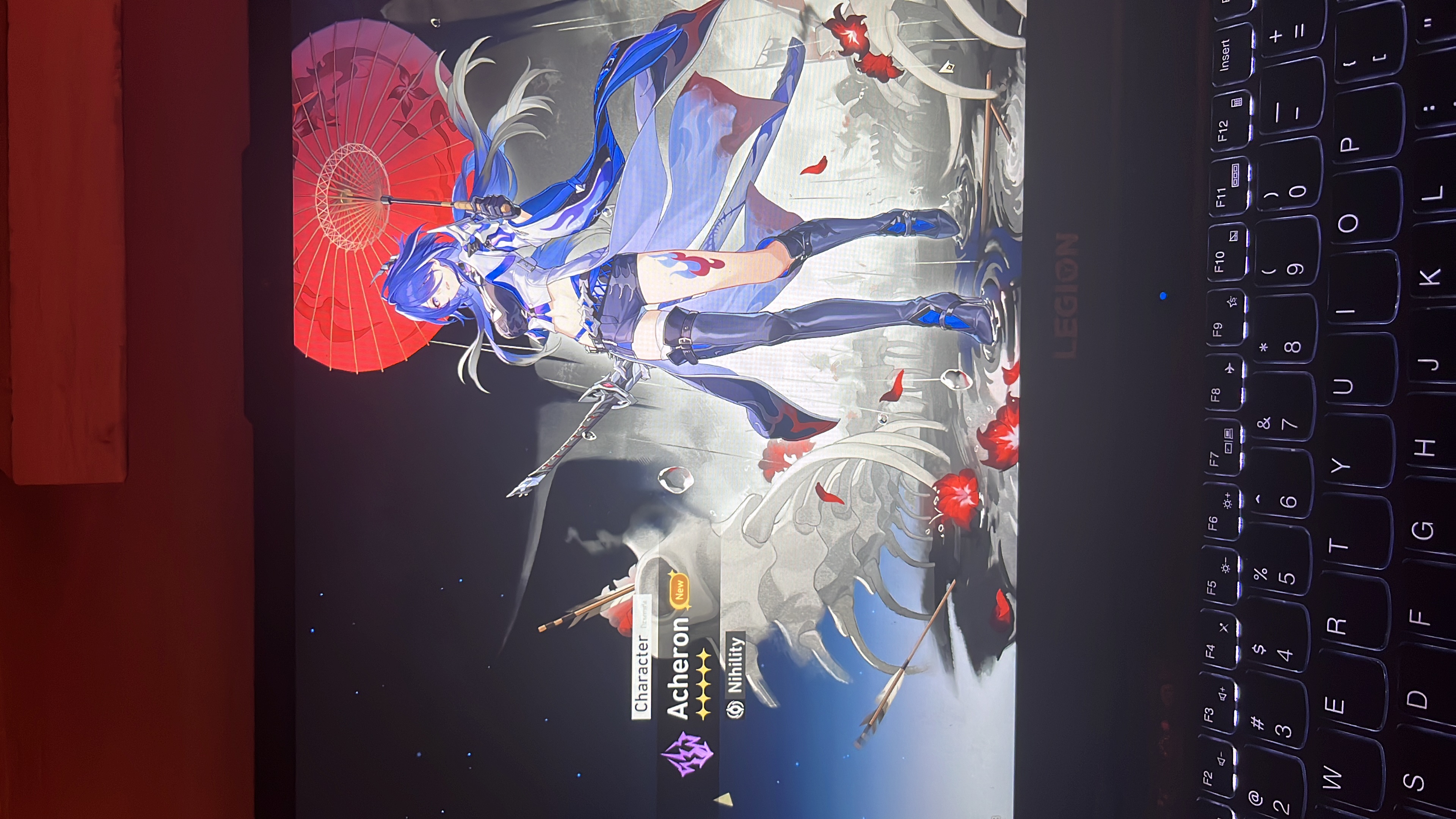 Acharon Genshin Impact | HoYoLAB