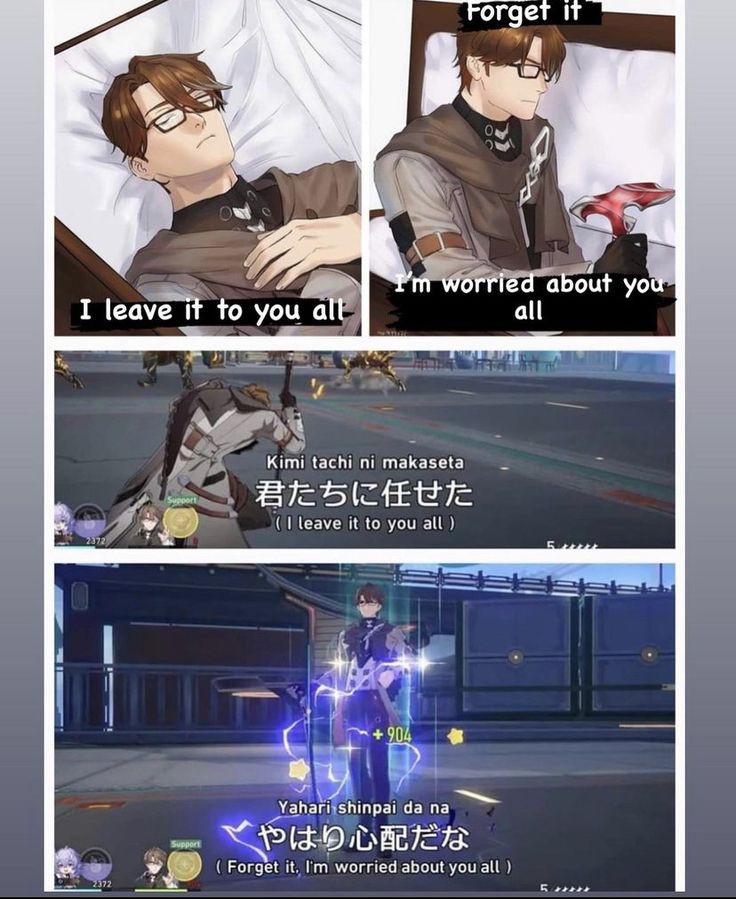 Let him cook Honkai: Star Rail | HoYoLAB