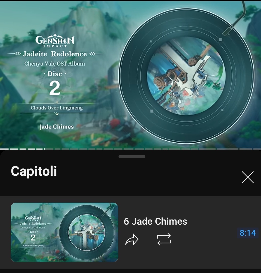 This track, finally available Genshin Impact | HoYoLAB
