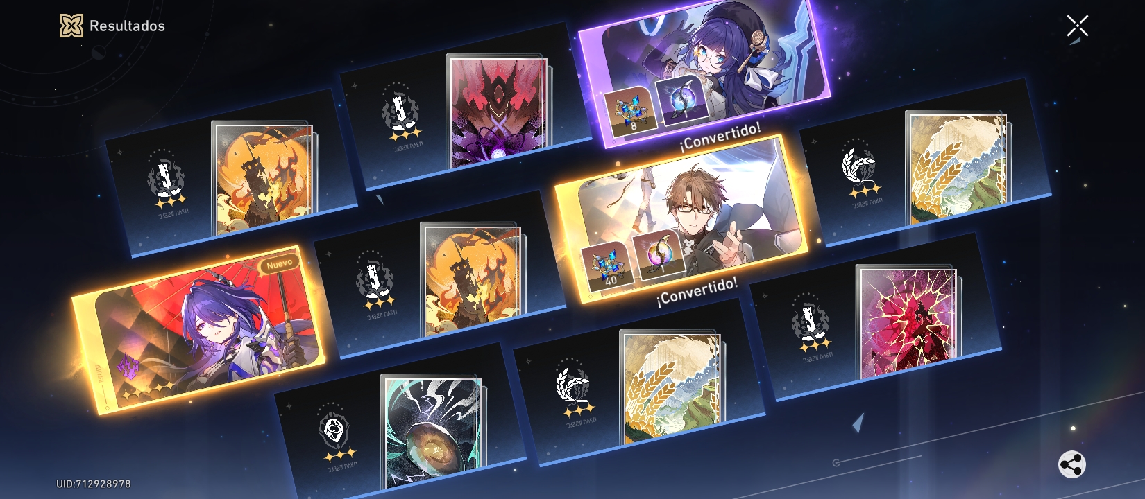 A Galaxy Ranger's Lightning⚡ Honkai: Star Rail | HoYoLAB