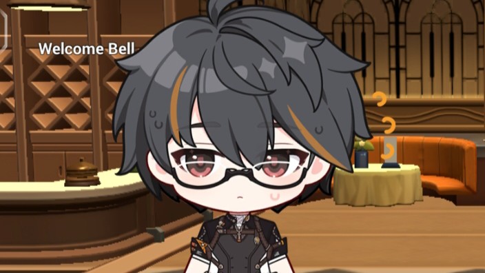 HSR expy? Honkai: Star Rail | HoYoLAB