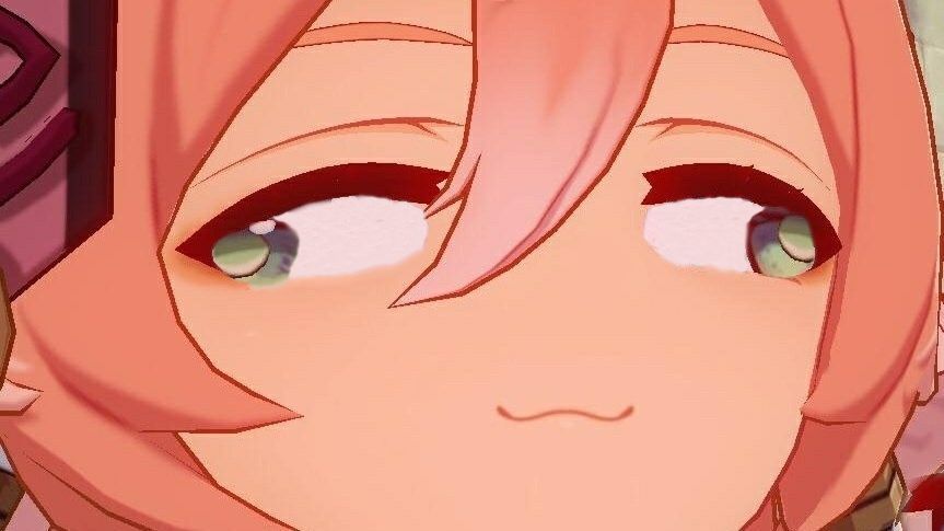 me connecting GGZ, Hi3, HSR and Genshin together like a maniac Genshin ...