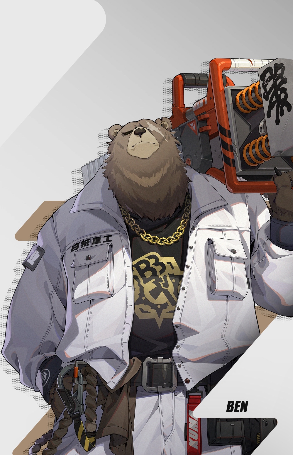 Character Info Zenless Zone Zero | HoYoLAB