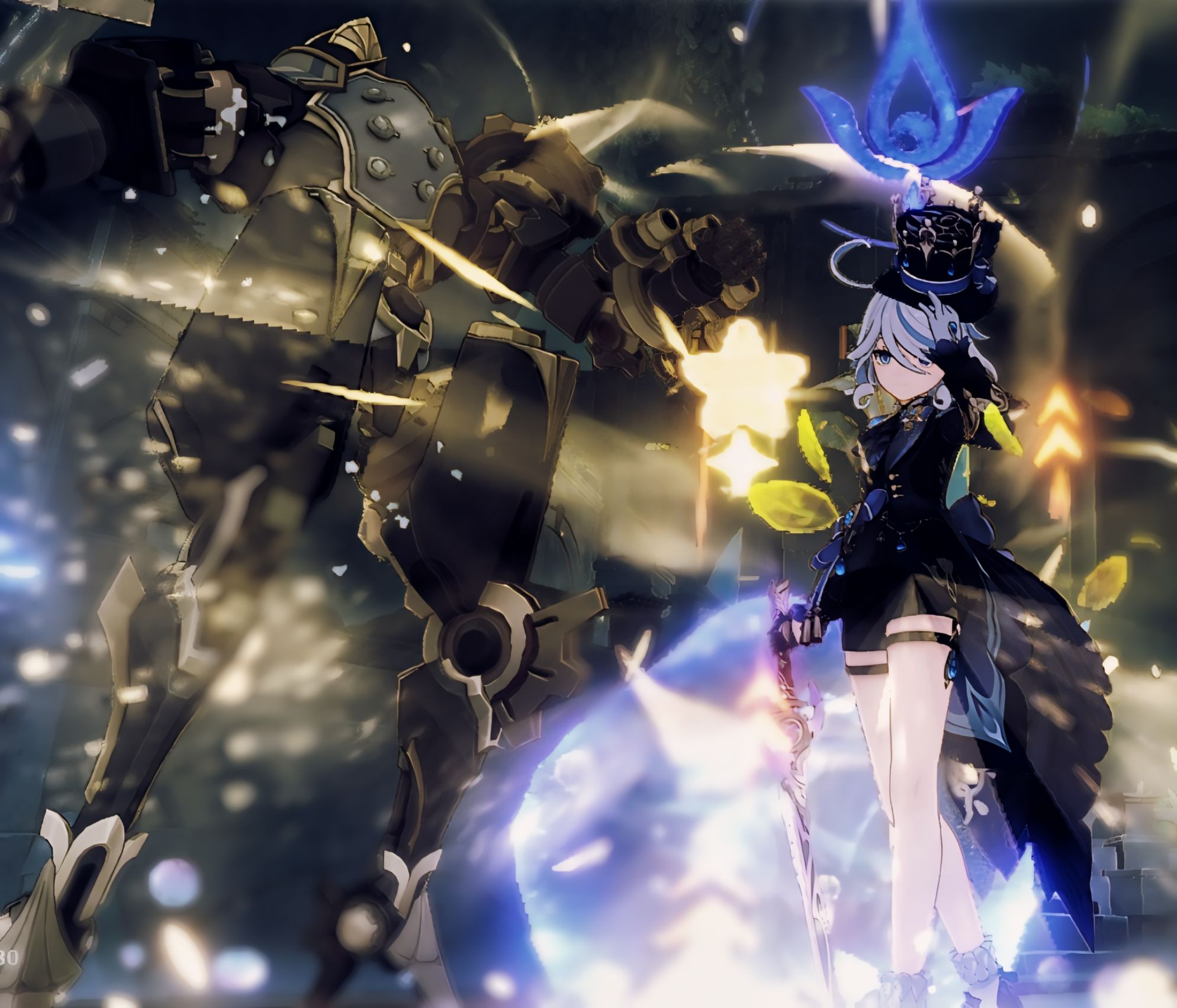 The Fayz trials has returned...my first shots Genshin Impact | HoYoLAB