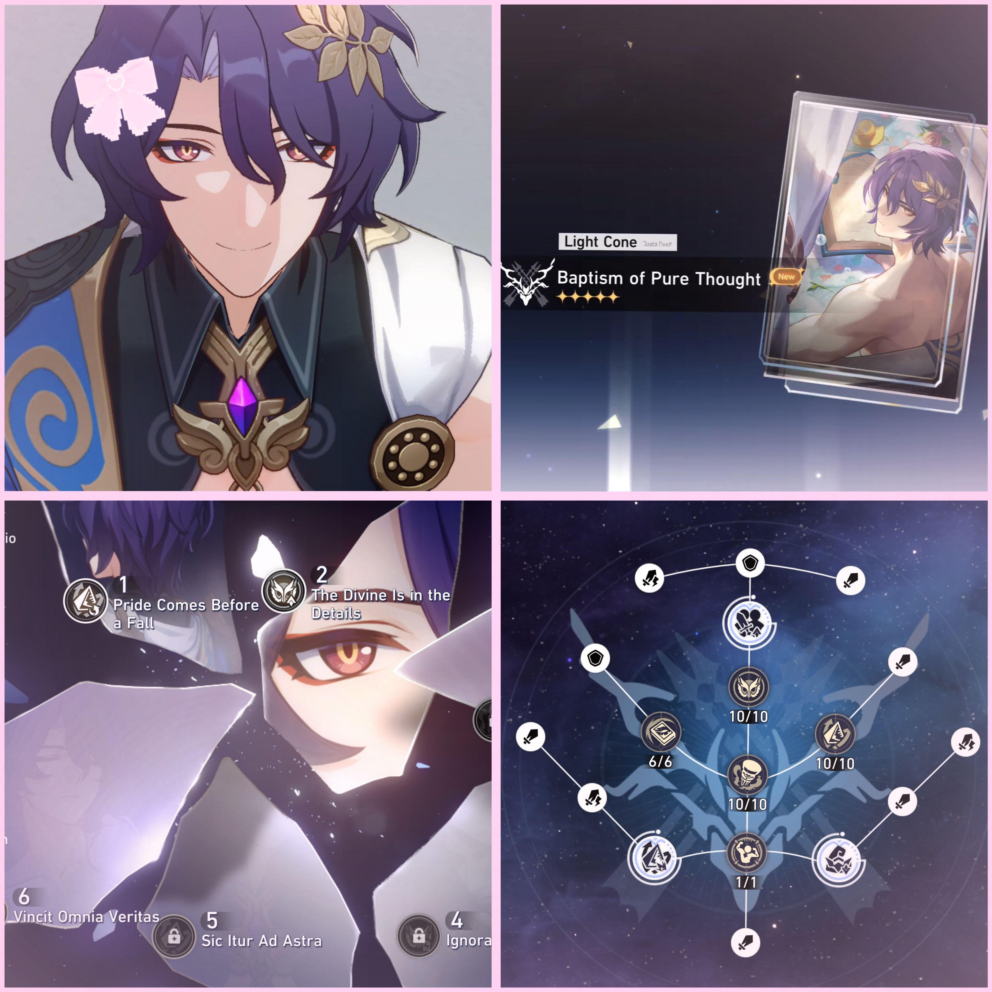 daily i love veritas ratio 🤧 Honkai: Star Rail | HoYoLAB