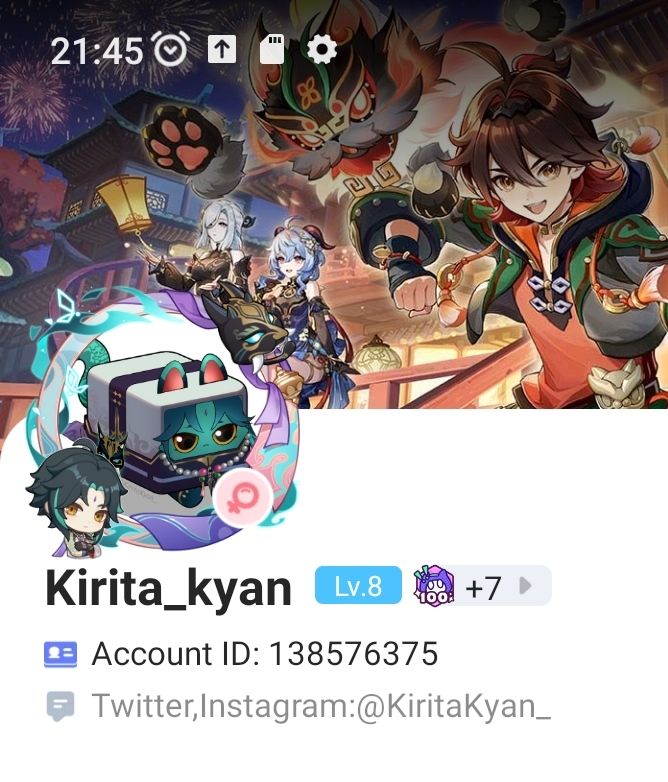 XIAOMEAO!!PFP!?OMGGG!!! Genshin Impact | HoYoLAB