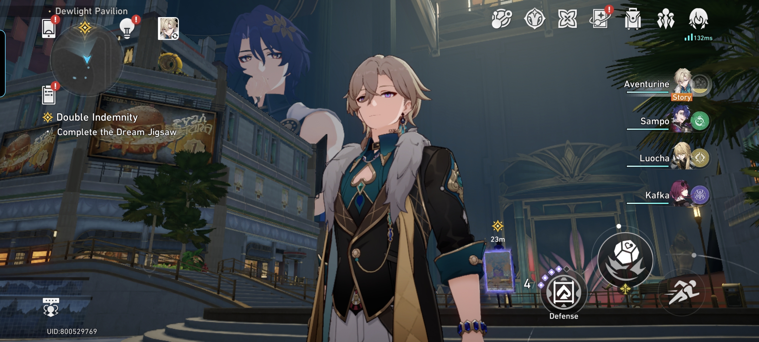 AVENTIO Honkai: Star Rail | HoYoLAB