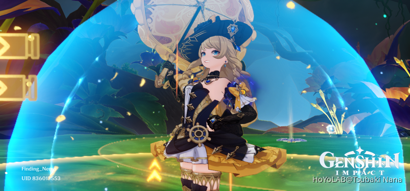 Ước gì Navia Rerun vào 5.🥲 Genshin Impact | HoYoLAB