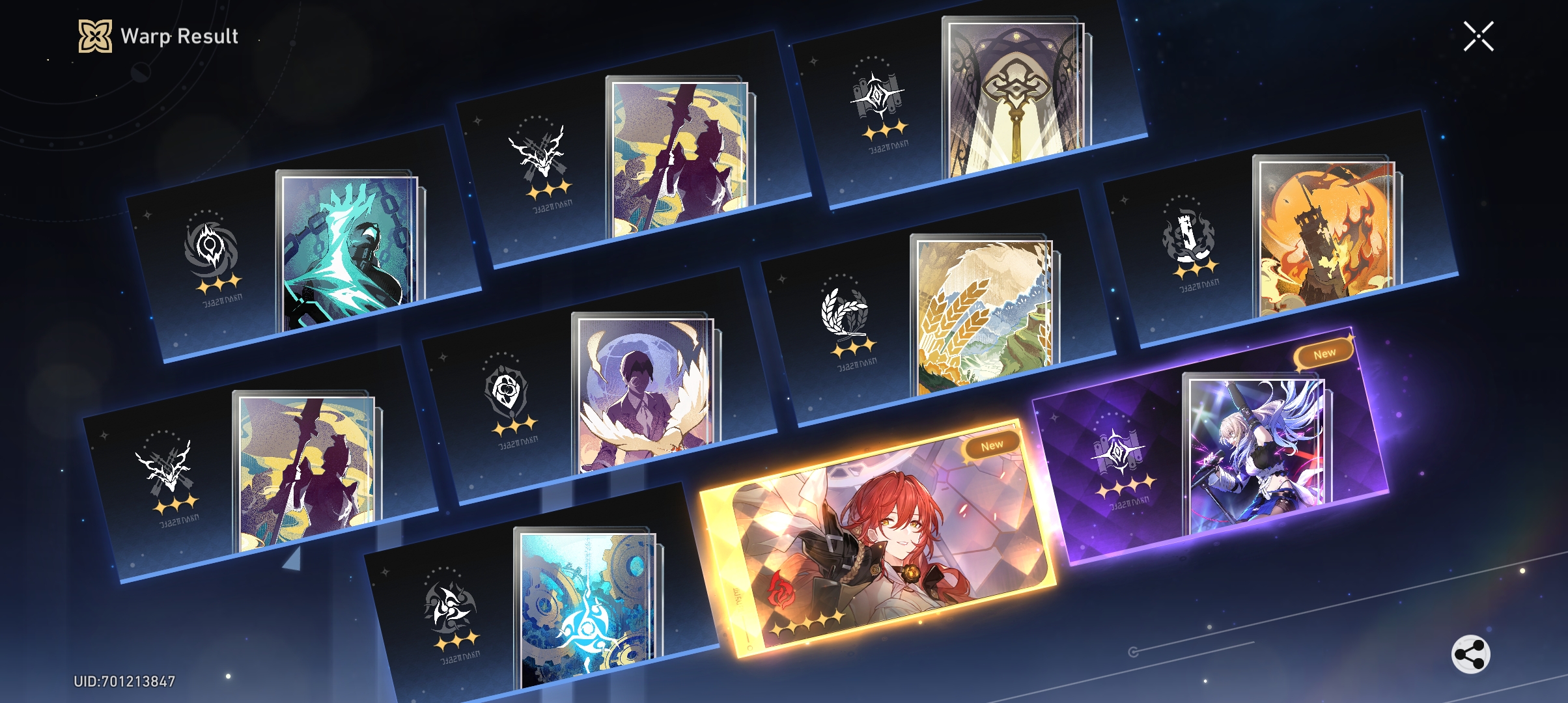 GUYS THEY BOTH CAME HOME YAAAAAH Honkai: Star Rail | HoYoLAB