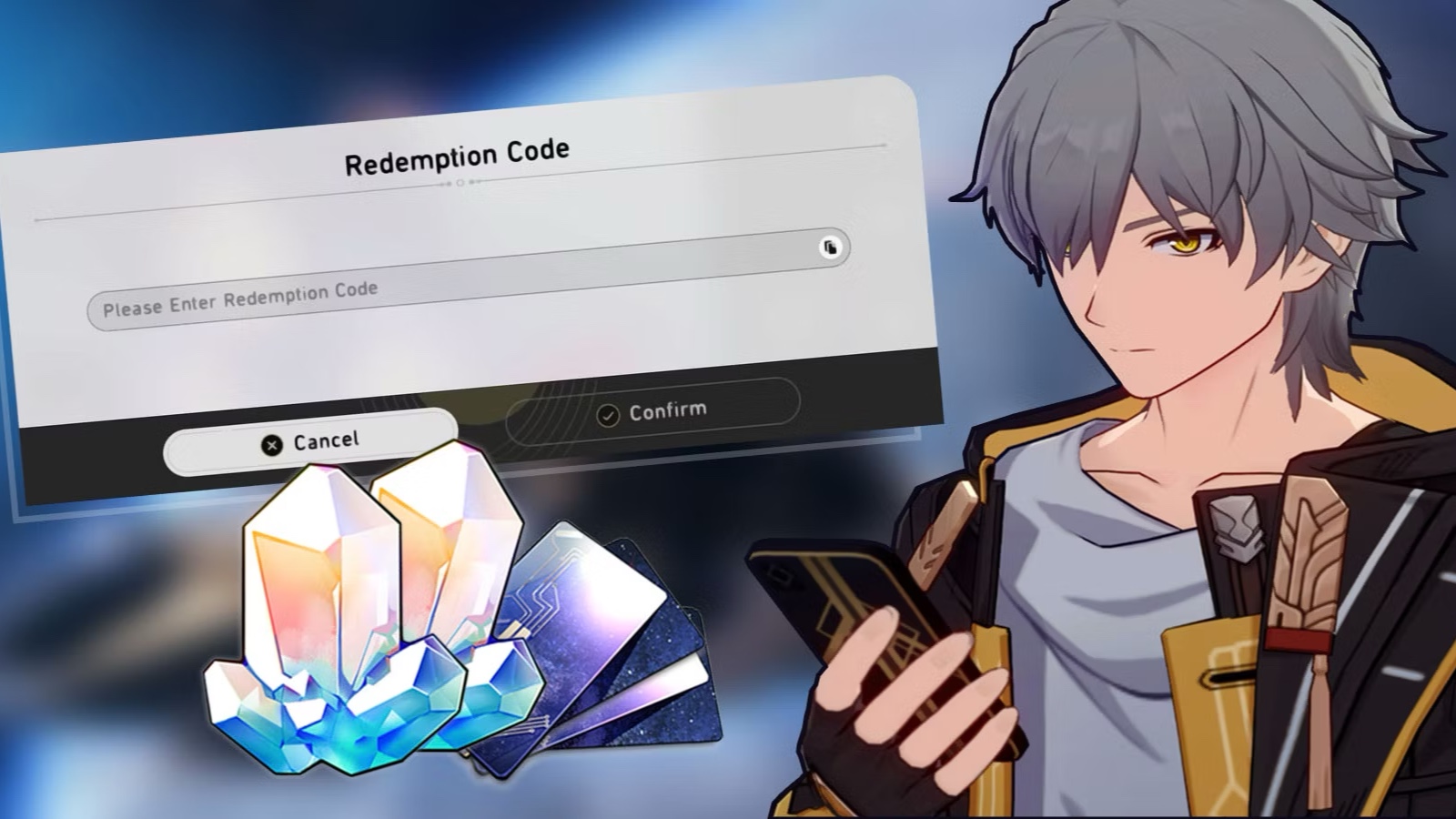 [HSR] March Active Codes Honkai: Star Rail | HoYoLAB