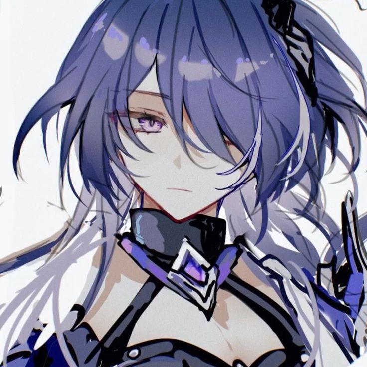 Acheron pfp / icons Honkai: Star Rail | HoYoLAB