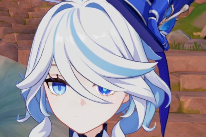 Look how cute Furina is Genshin Impact | HoYoLAB