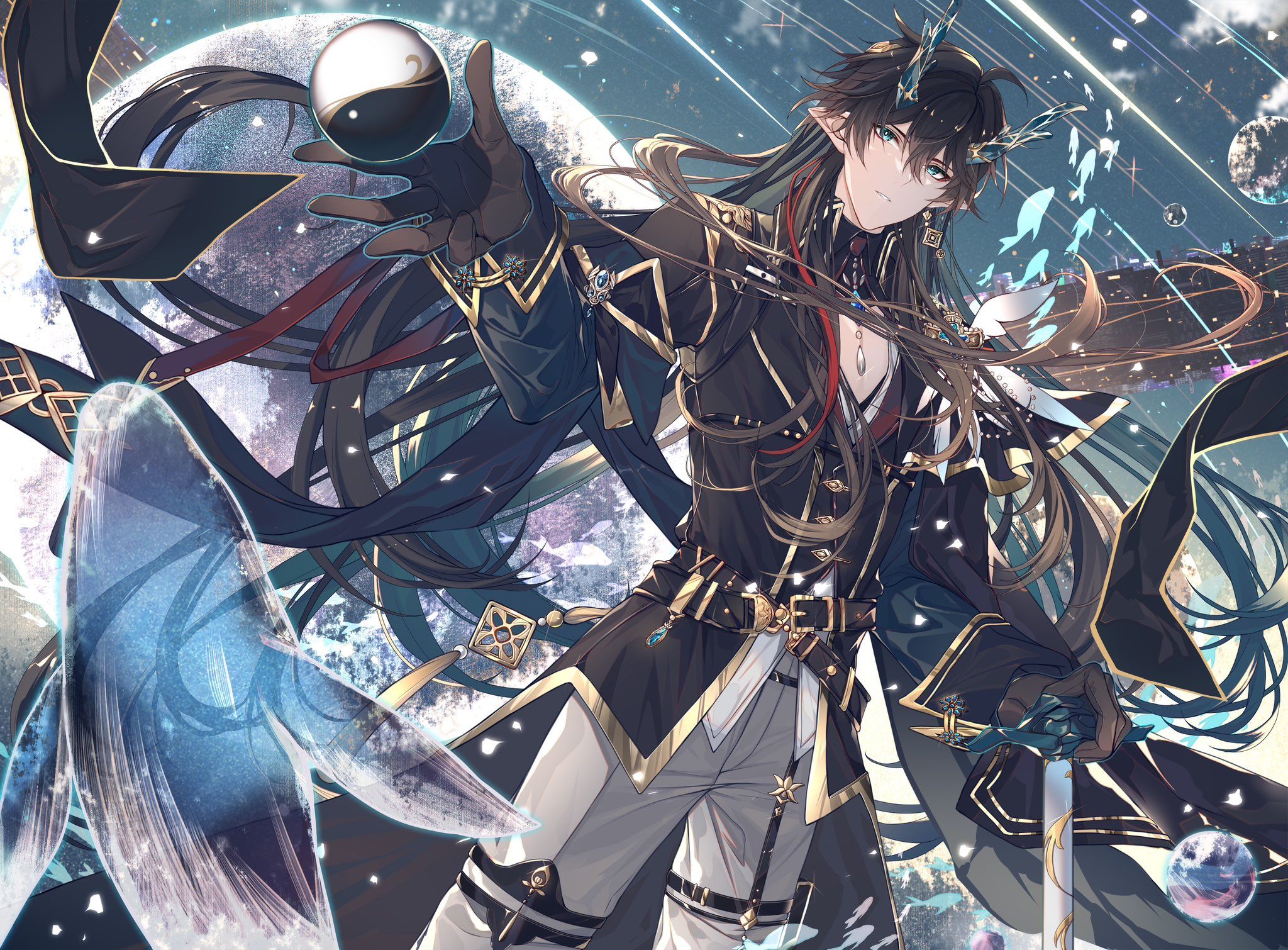 fan badge Honkai: Star Rail | HoYoLAB