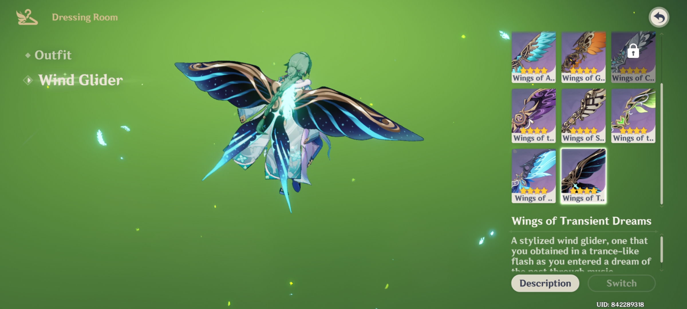 The Baizhu Glider Conundrum Genshin Impact | HoYoLAB