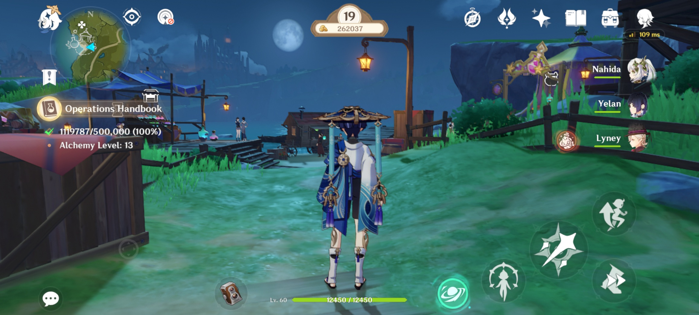 The red notification is no more Genshin Impact | HoYoLAB