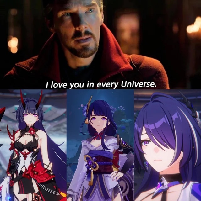 If pulling for you is a sin, I’ll gladly become a sinner Honkai: Star ...