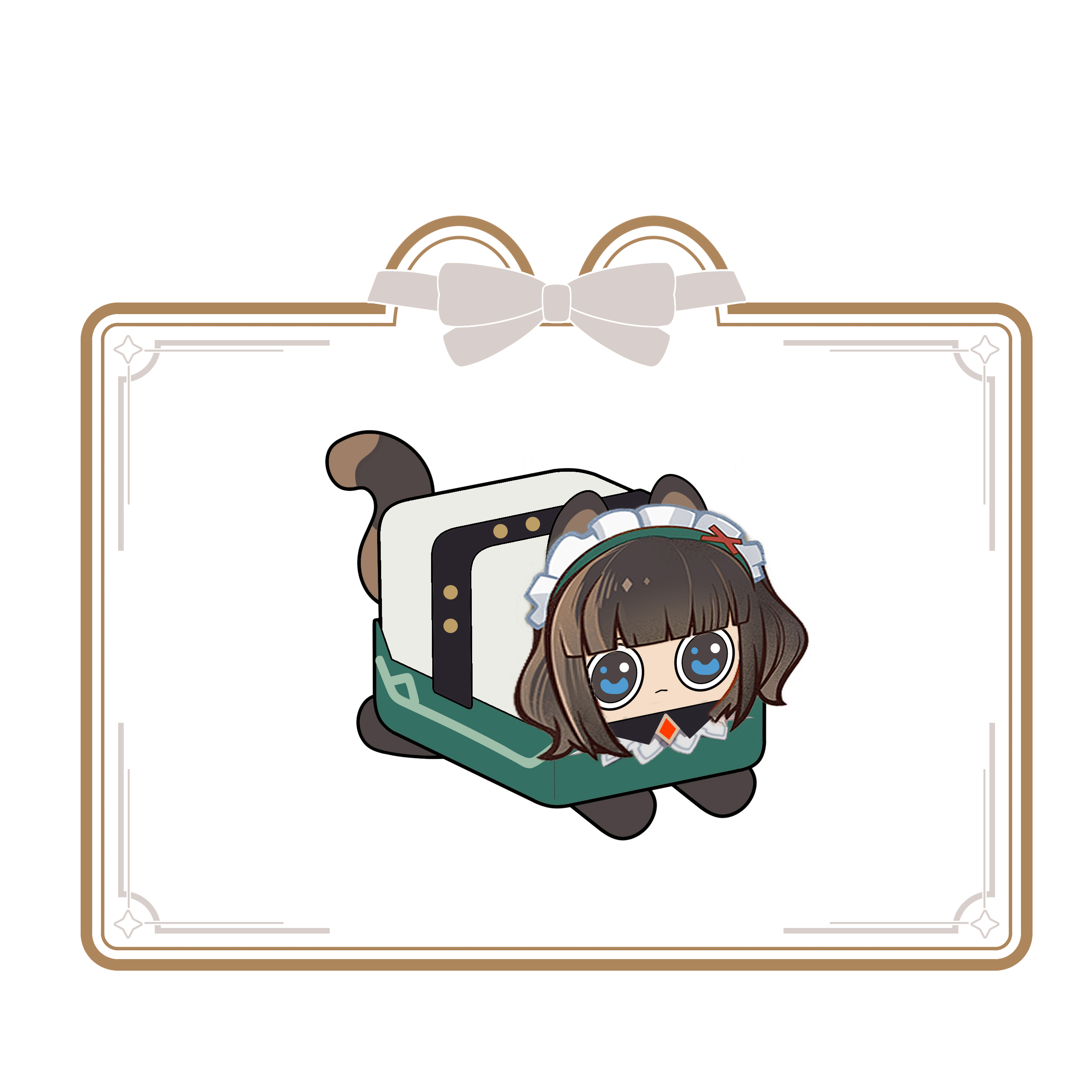 Catified Katheryne Genshin Impact | HoYoLAB